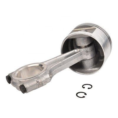 recambios del compresor semi hermético de las piezas de la refrigeración y del intercambio de calor para el equipo 4P del pistón del bltzer del compresor y de la biela
