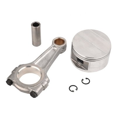 recambios del compresor semi hermético de las piezas de la refrigeración y del intercambio de calor para el equipo 4P del pistón del bltzer del compresor y de la biela