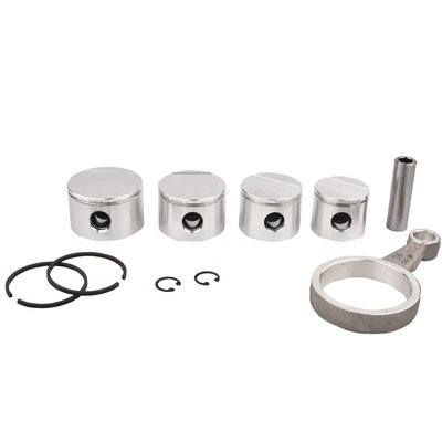 refrigeration semi hermetic compressor unit types for bltzer compressor spare parts catalogue bltzer piston connecting rod kit