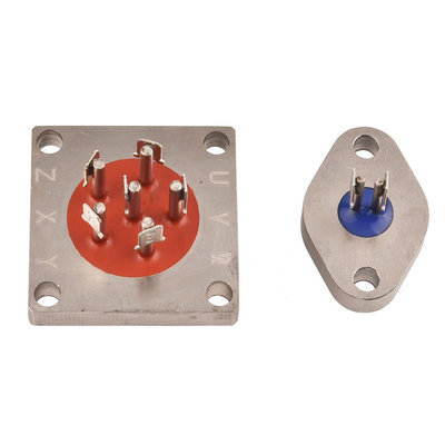 конденсируя каталог деталей 2 pins/6 semi герметичного компрессора bltzer холодильника запасной прикалывает терминальный блок