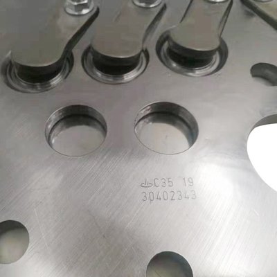 первоначальная плита клапана компрессора bltzer без набивки 6FE