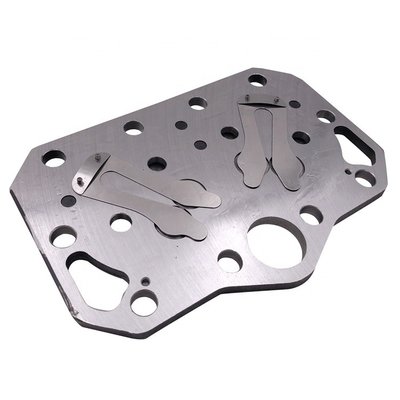 плита 4TCS клапана взгляда украдкой запасных частей компрессора 25*30*35cm Bitzer