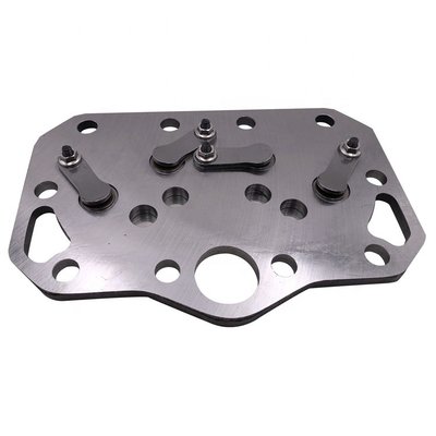 плита 4TCS клапана взгляда украдкой запасных частей компрессора 25*30*35cm Bitzer