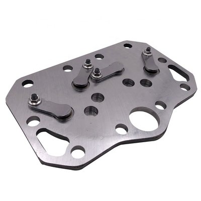 плита 4TCS клапана взгляда украдкой запасных частей компрессора 25*30*35cm Bitzer