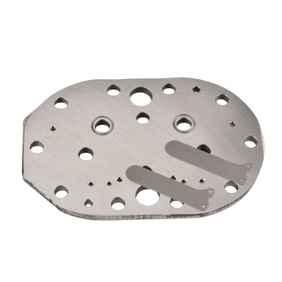 les pièces de rechange de réfrigération pour le copeland mettent en rouleau l'ensemble de plat de valve de compresseur de listes des prix de compresseur DKM50