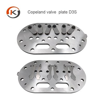 высококачественный для собрания плиты D3S клапана частей компрессора copeland рефрижерации semihermetic