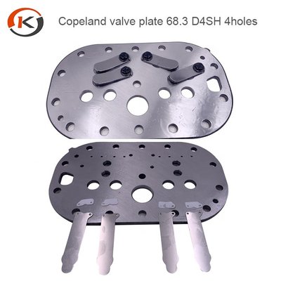 плита клапана частей рефрижерации полного для компрессора D4SH рефрижерации copeland