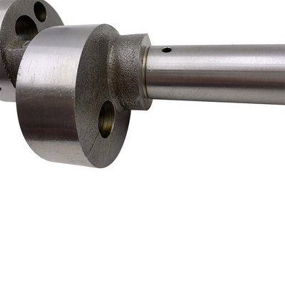 Алюминиевый кривошин частей запасной части 361.4mm компрессора Copeland
