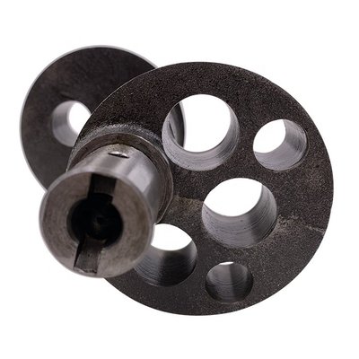 Алюминиевый кривошин частей запасной части 361.4mm компрессора Copeland