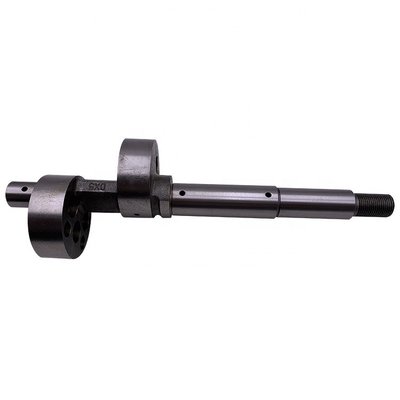 Алюминиевый кривошин частей запасной части 361.4mm компрессора Copeland