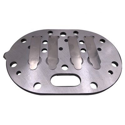 Assemblée de plat de valve de pièces de rechange de compresseur de TS16949 Copeland