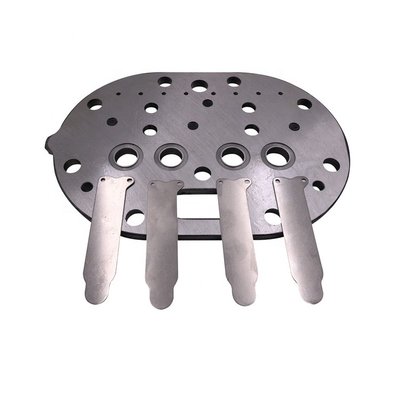 Assemblée de plat de valve de pièces de rechange de compresseur de TS16949 Copeland