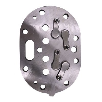 Assemblée de plat de valve de pièces de rechange de compresseur de TS16949 Copeland