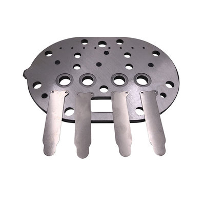 Assemblée de plat de valve de pièces de rechange de compresseur de TS16949 Copeland