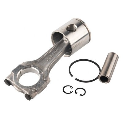 Des pièces plus froides de piston de compresseur de réfrigérateur de piston de transporteur en aluminium de kit pour des pièces de rechange de compresseur de transporteur
