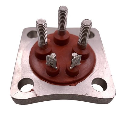 le plat terminal du transporteur 06D de TB de pièces de rechange semi hermétiques de compresseur de réfrigérateur a utilisé le compresseur de réfrigérateur