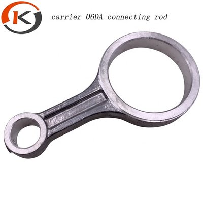 le compresseur de réfrigération fabrique en porcelaine reliant Rod Size Aluminum Casting pour des pièces de transporteur bielle 6DA 6D67