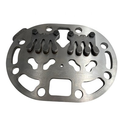 pièces de spécifications semi hermétiques de compresseurs de réfrigération pour l'ensemble de plat original de valve de transporteur de compresseur 06EA404944