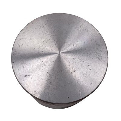Pistón de aluminio semi hermético de los recambios del compresor del portador y biela