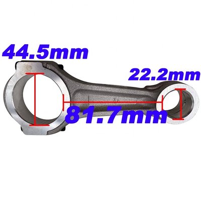 Pièces de rechange en aluminium de compresseur de transporteur reliant Rod Assembly