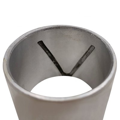 Portador material de aluminio de los recambios de Kebang que descubre Bush 06D