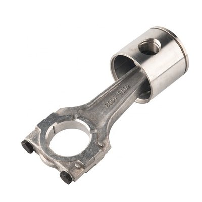 Piston de pièces de rechange de compresseur de transporteur de moulage d'aluminium et Rod Kit se reliant