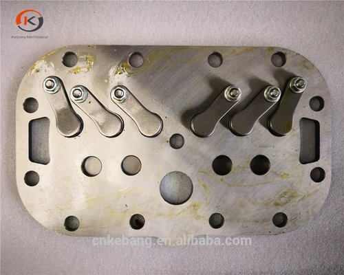 Плита клапана холодильника для собрания Z40 S1501 Frascold