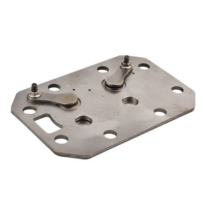 Placas de la válvula del alto rendimiento del equipo de la placa de la válvula del metal del compresor de la refrigeración para el compresor S1051 del frascold