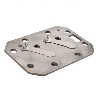 Placas de la válvula del alto rendimiento del equipo de la placa de la válvula del metal del compresor de la refrigeración para el compresor S1051 del frascold
