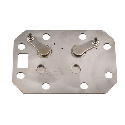 Placas de la válvula del alto rendimiento del equipo de la placa de la válvula del metal del compresor de la refrigeración para el compresor S1051 del frascold
