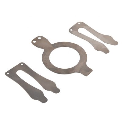 Placas de la válvula del alto rendimiento del equipo de la placa de la válvula del metal del compresor de la refrigeración para el compresor S1051 del frascold