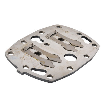 el compresor de la refrigeración fabrica las piezas semi herméticas del compresor para el montaje de placa de la válvula del frascold S1051