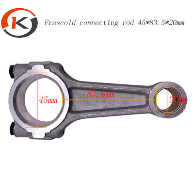 система шатунов 45*88.3*20 mm компрессора frascold изготовителя ведущего шатуна запасных частей холодильника