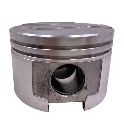 Material semi hermético del aluminio del pistón 74m m del compresor del refrigerador 20hp