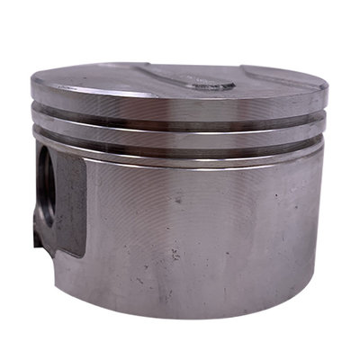 Material semi hermético del aluminio del pistón 74m m del compresor del refrigerador 20hp