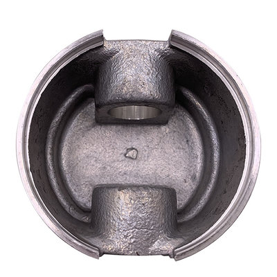 Material semi hermético del aluminio del pistón 74m m del compresor del refrigerador 20hp