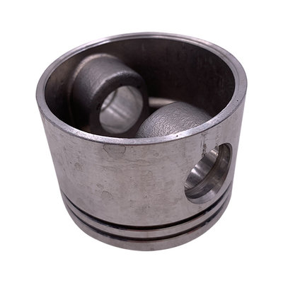 Pistón de aluminio hermético 60m m de los recambios del compresor de Frascold