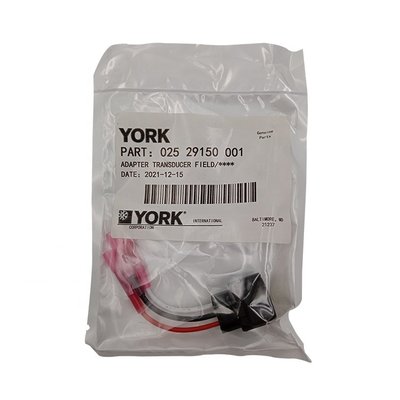 Recambios del compresor de York 025 29150 campo del transductor de 001 adaptadores