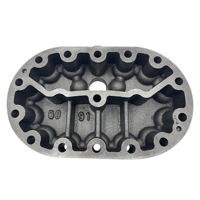 Piezas del compresor del refrigerador para culata del compresor del bltzer S6G S6F