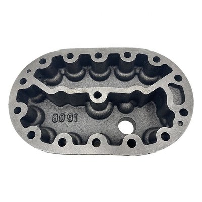 Piezas del compresor del refrigerador para culata del compresor del bltzer S6G S6F