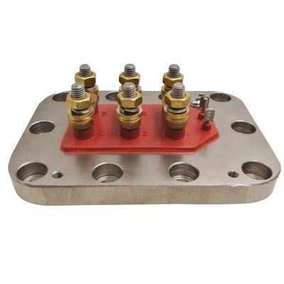 Bltzer 50 pernos del bloque de terminales 6 de las piezas del compresor de los caballos de fuerza para 6F-50.2
