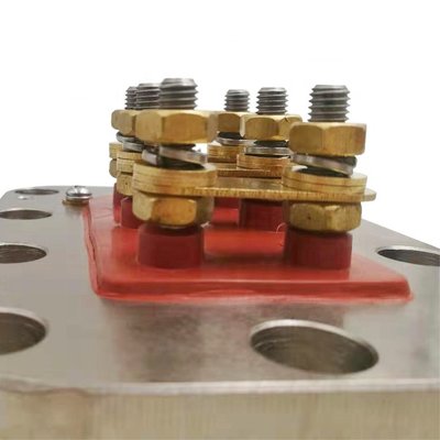 Bltzer 50 pernos del bloque de terminales 6 de las piezas del compresor de los caballos de fuerza para 6F-50.2