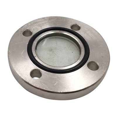 Junta de acero inoxidable de alta calidad del espejo del aceite del vidrio de vista de los recambios del refrigerador de Bltzer para la vista JFHG de cristal