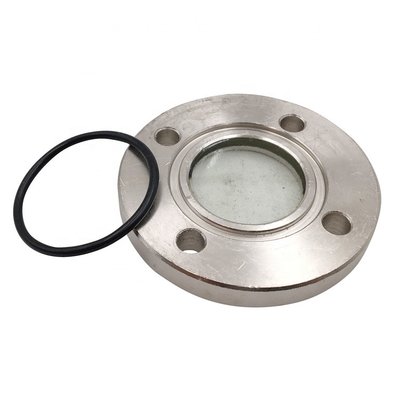 Junta de acero inoxidable de alta calidad del espejo del aceite del vidrio de vista de los recambios del refrigerador de Bltzer para la vista JFHG de cristal