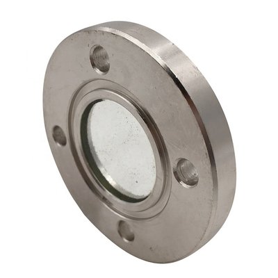 Junta de acero inoxidable de alta calidad del espejo del aceite del vidrio de vista de los recambios del refrigerador de Bltzer para la vista JFHG de cristal