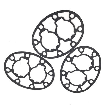 garniture 5H80, H120,5F, 06D en métal pour des pièces de rechange de compresseur de réfrigérateur