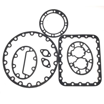 garniture 5H80, H120,5F, 06D en métal pour des pièces de rechange de compresseur de réfrigérateur