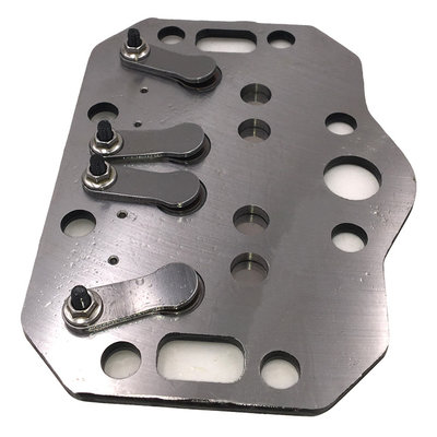 OEM matériel en aluminium de pièces de rechange de réfrigérateur, service d'ODM a accepté