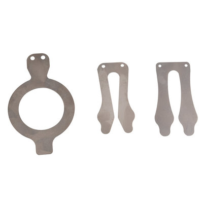 Placa de la válvula de Refrigerator Spare Parts del modelo S1051 para el compresor