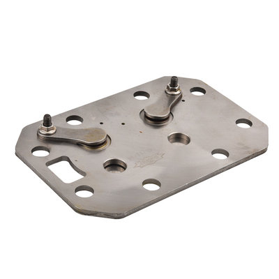 Placa de la válvula de Refrigerator Spare Parts del modelo S1051 para el compresor